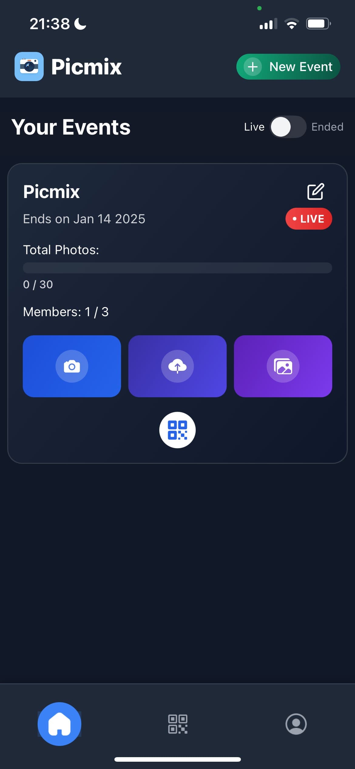 Picmix - Capture Moments Together